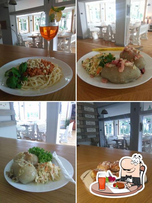Ostry Róg, Augustow - Restaurant menu, prices and reviews