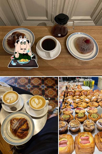 Pascal Kaffebar, Stockholm - Restaurant reviews