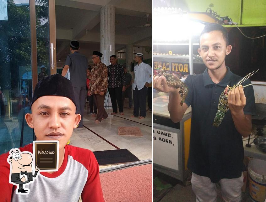 Café Roti cane khas aceh dan martabak Telor, Banda Aceh - Opiniones del ...