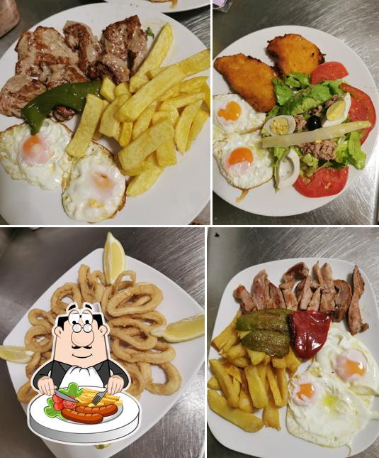 Coffee Bar Zulay, Logroño - Menú del restaurante, precios y reseñas