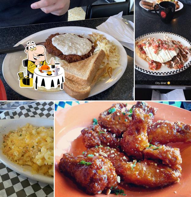 Sami's City Diner in Anchorage - Restaurant menu and reviews
