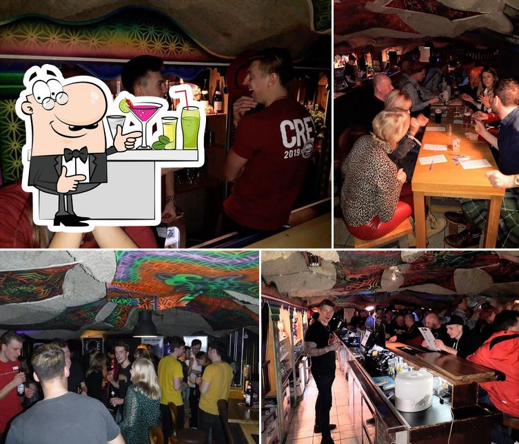 Cave Bar, Österreich, Ingenieur Hochmuth-Straße - Restaurant reviews
