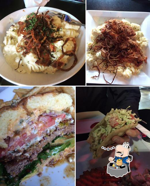 Crave Grille, Vancouver - Restaurant menu, prices and reviews