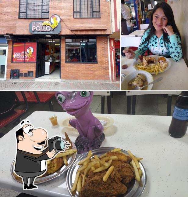 DON POLLO restaurant, Sibaté - Restaurant reviews