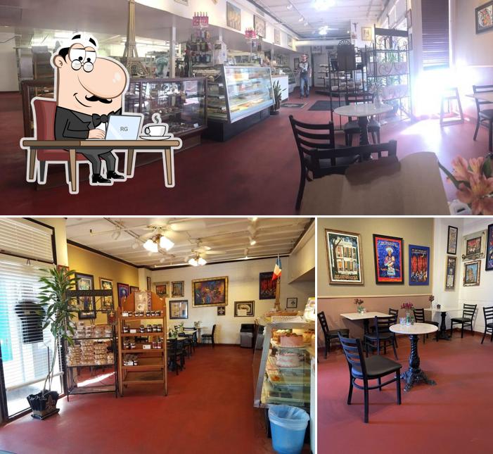 Maurice French Pastries, Metairie - Restaurant menu, prices and reviews
