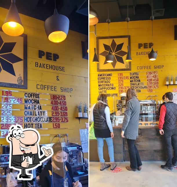 Postres Pep Bakehouse & Coffee Shop, Nueva York, 532 Neptune Ave ...