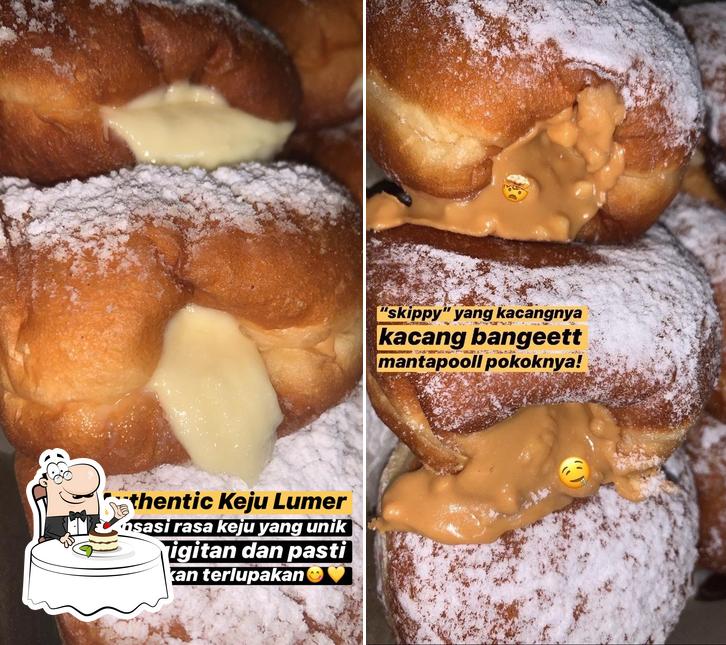 Donat Lumer Laura, Manado - Opiniones del restaurante