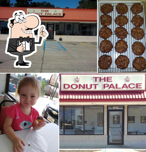 Donut Palace in McComb - Restaurant reviews