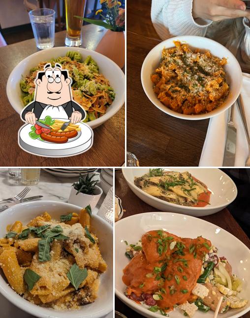 Estelle in Saint Paul - Restaurant menu and reviews
