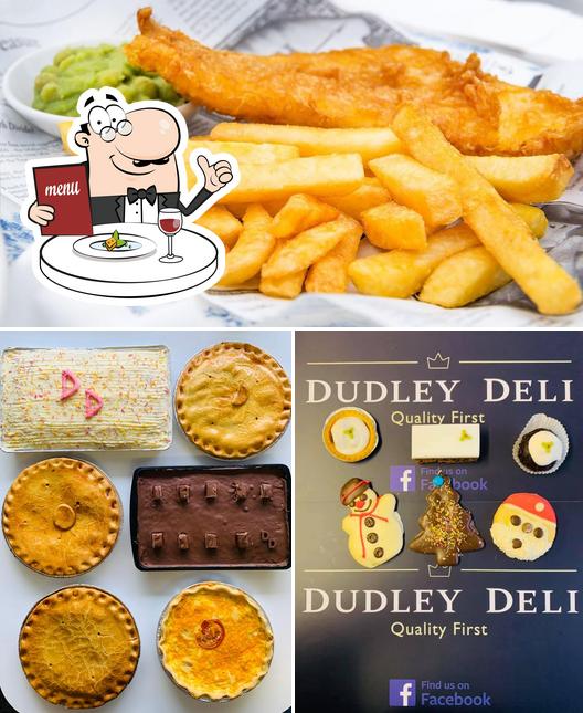 Dudley Deli, Cramlington - Restaurant menu, prices and reviews