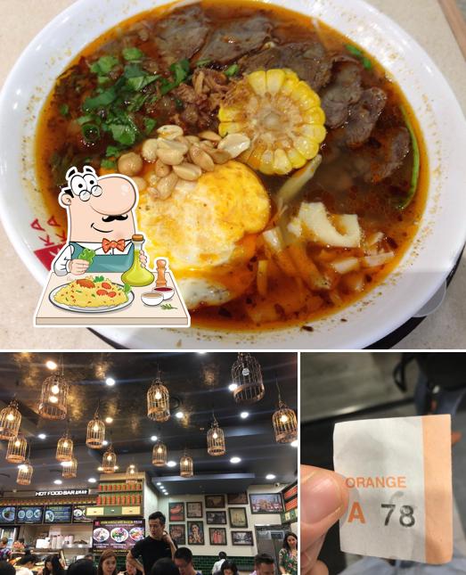 Hokka Hokka, Sydney - Restaurant menu, prices and reviews