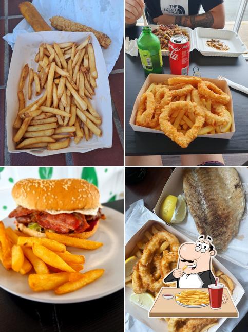 Merimbula Fish and Chips, Merimbula - Restaurant menu, prices and reviews