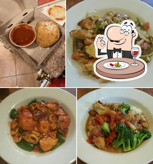 Fiorella's Cucina, Newton - Restaurant menu, prices and reviews