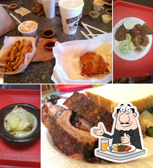 Granzin's BarBQ, New Braunfels - Restaurant menu, prices and reviews