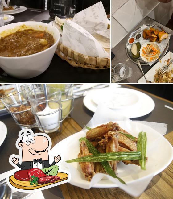 Greyhound Café Rockwell, Makati - Restaurant menu, prices and reviews