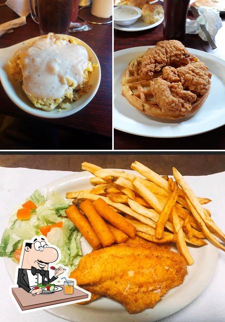 Howell's Western Cafe, Springtown - Restaurant menu, prices and reviews