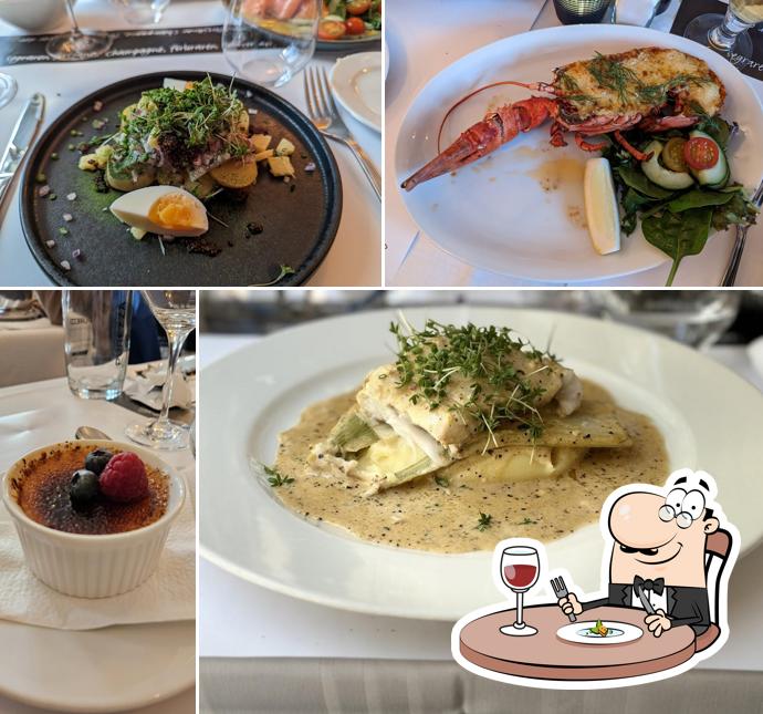 Johan P restaurant, Malmö, Hjulhamnsgatan 5 - Restaurant menu and reviews