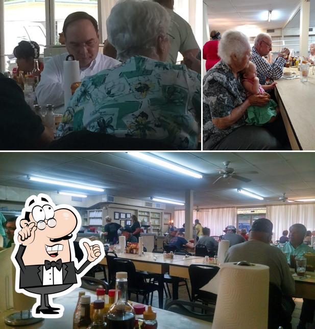 Jones Kitchen, Jesup - Restaurant menu, prices and reviews