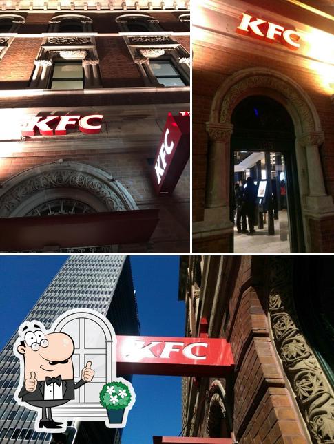 KFC, 485 George St in Sydney - Restaurant menu and reviews