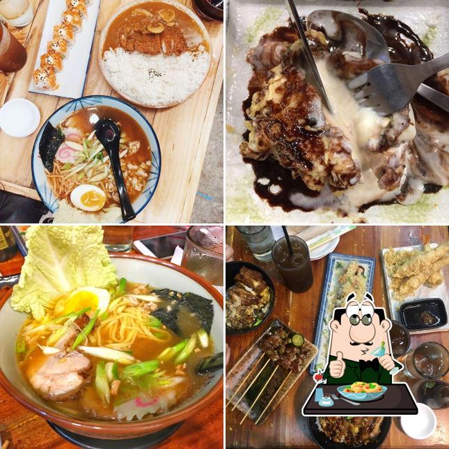 Kaizen Davao: Japanese Street Dining, Davao City - Restaurant menu ...