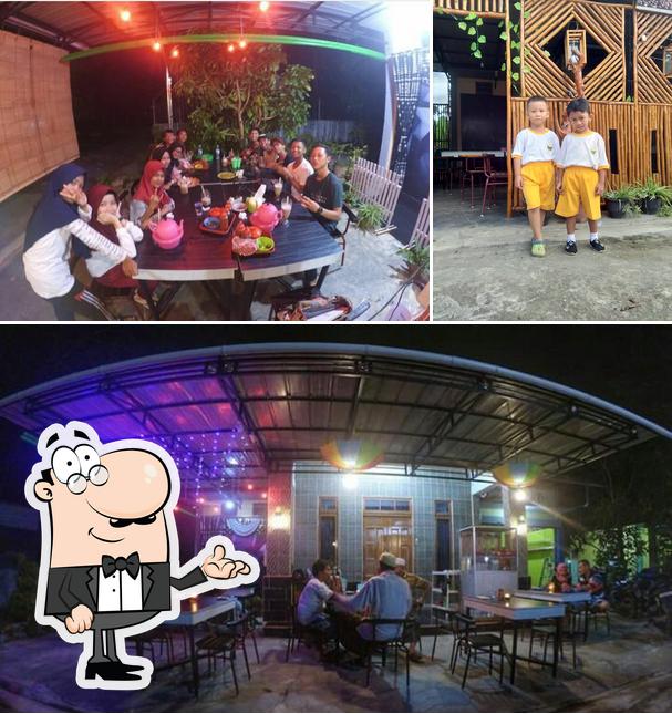 Kantin & Cafe KANOPI, Pinyuh River - Restaurant reviews