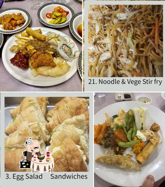 Langley Buffet Restaurant in Langley Township - Restaurant menu and reviews
