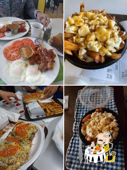Restaurant Le Petit Québec, 10490 Pie-IX Blvd in Montreal - Restaurant ...