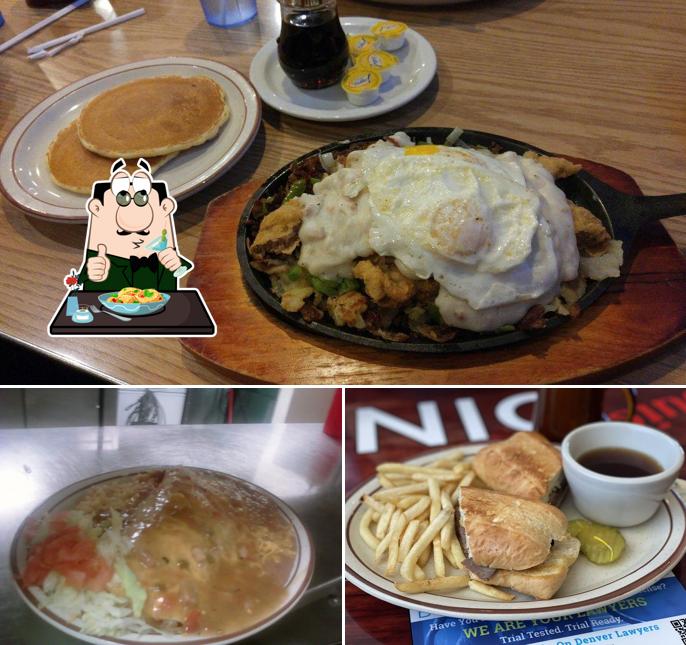 Louis' Diner, Littleton - Restaurant menu, prices and reviews