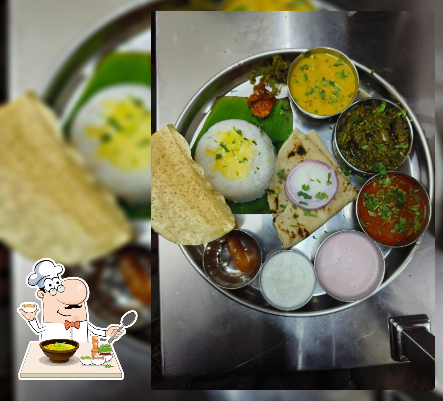 Martand Restaurant - Veg Non Veg, Pune - Restaurant menu, prices and ...