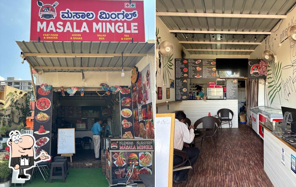 Masala Mingle Cafe, Bengaluru - Restaurant menu, prices and reviews