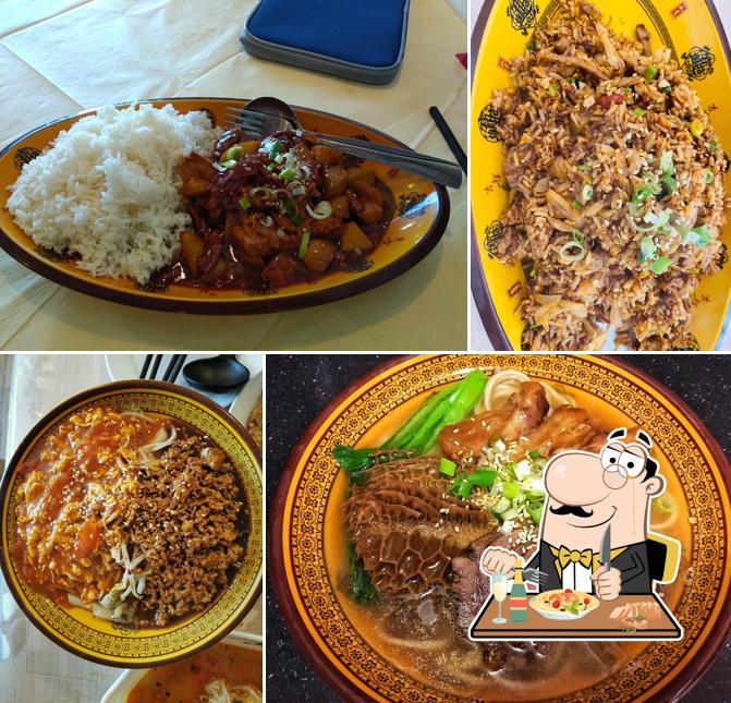 Master Wang Noodle, Newcastle upon Tyne - Restaurant menu, prices and ...