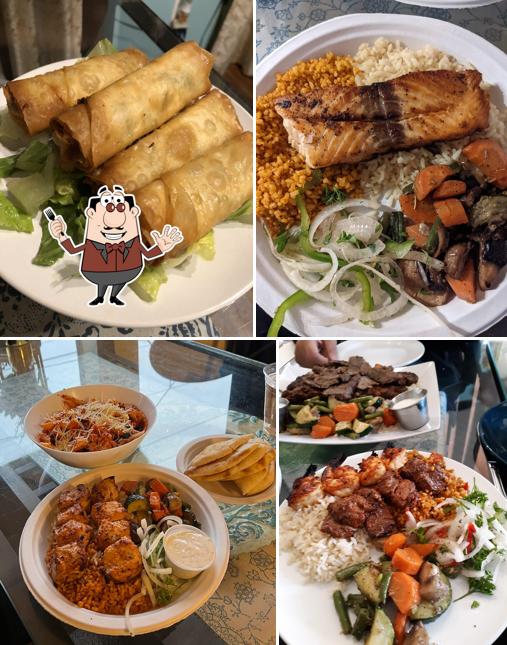Mavi Grill - Turkish & Mediterranean Cuisine, 749 Mount Sinai-Coram Rd ...