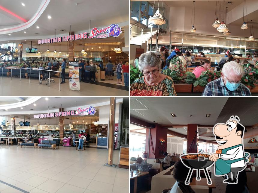 Mountain Spring Spur, Nelspruit - Restaurant menu, prices and reviews