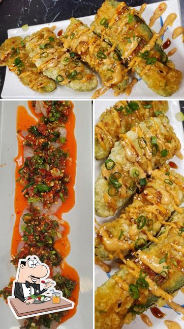 Muang Thai Restaurant & Sushi in Eau Claire - Restaurant menu and reviews