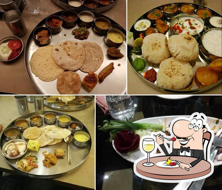 Naivedya Veg Thali Restaurant, Aurangabad, 6A - Restaurant menu and reviews