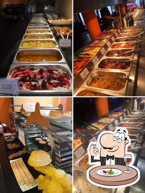 Oriental Buffet in Exeter - Restaurant reviews