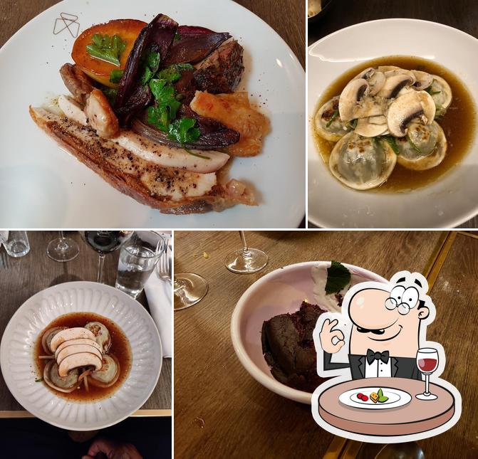 Papillon, Paris - Restaurant menu, prices and reviews
