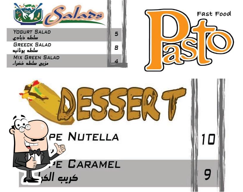 Pasto ,,, Fast Food, Egipto