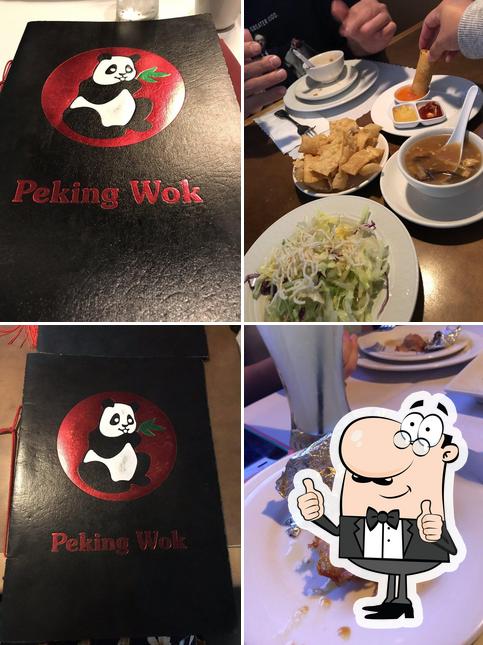 Peking Wok in Cerritos - Restaurant menu and reviews