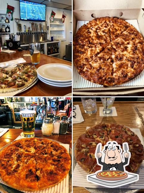 Paul's Pizza & Seafood in Falmouth - Restaurant menu and reviews