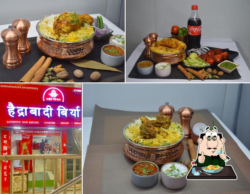 Pride Kitchen Hyderabadi Biryani, Mumbai, Gate No 5 - Restaurant reviews
