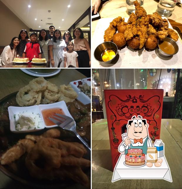 ABY Bistro pub & bar, Pasay, Five E-com Center MOA - Restaurant menu ...