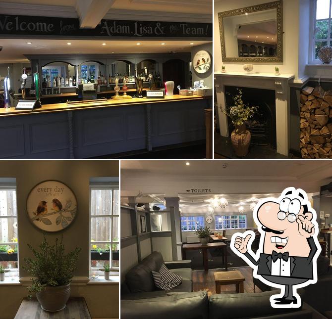 The Bear Cross, Bournemouth - Restaurant menu, prices and reviews