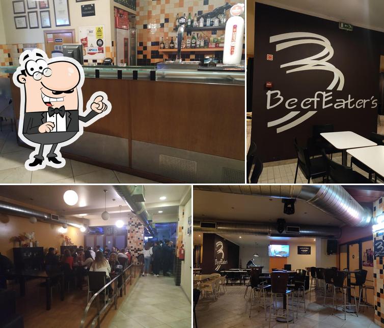 Beefeaters Bar, Abrantes - Menu do restaurante, preços e opiniões
