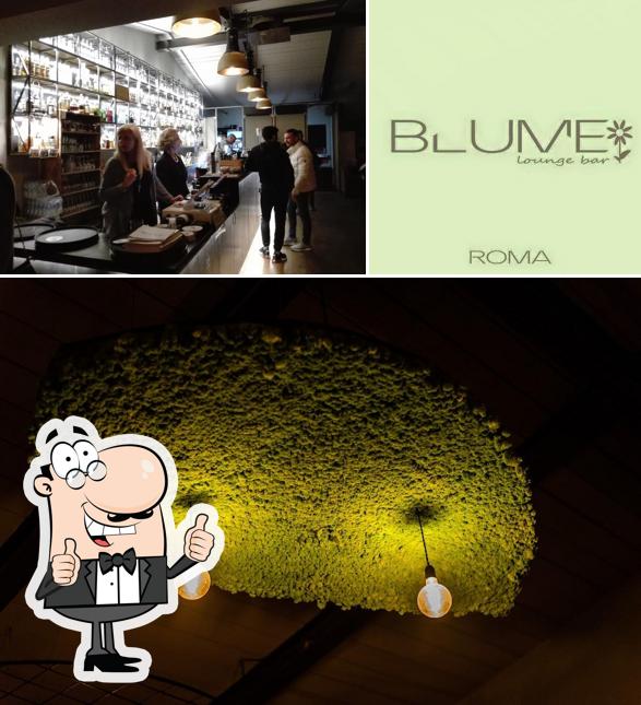 Blume Lounge, Roma - Menu del ristorante, prezzi e recensioni
