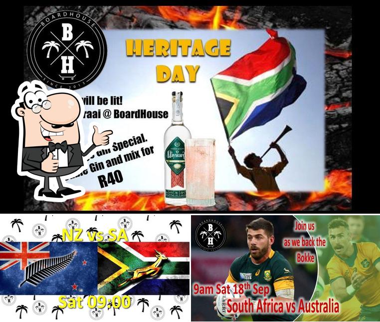 Board House pub & bar, Cape Town - Restaurant reviews
