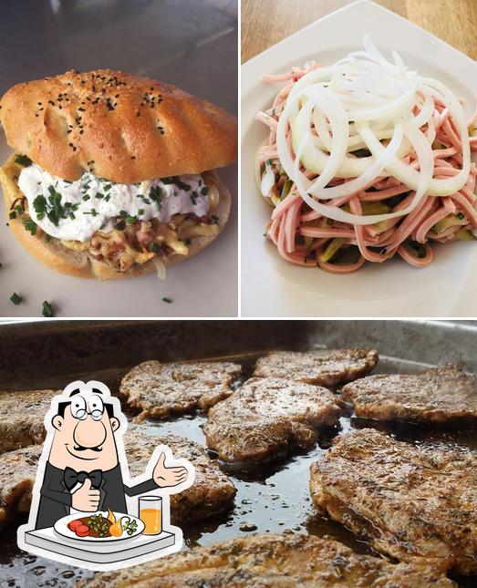 Imbiss und Eventcatering T. Schröder Ulm Lehr - Mittagessen, Ulm ...