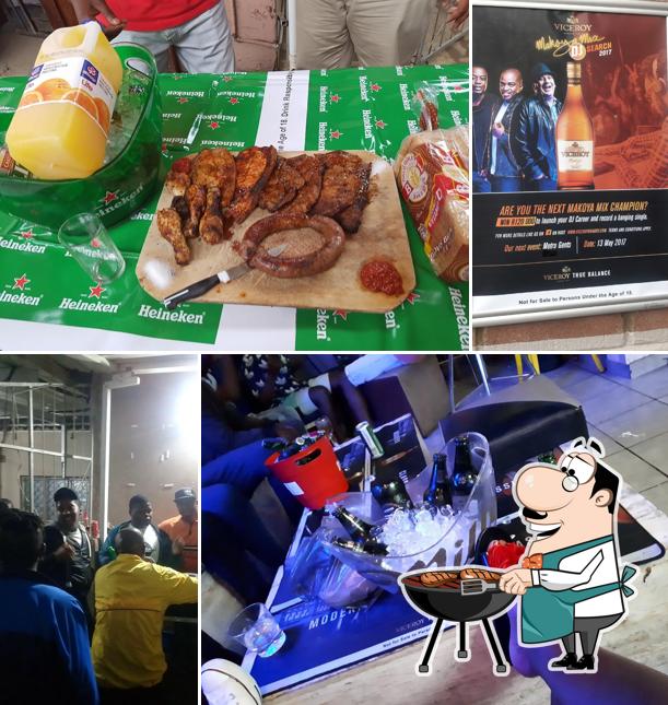 METRO GENTS LOUNGE, Umlazi - Restaurant menu, prices and reviews
