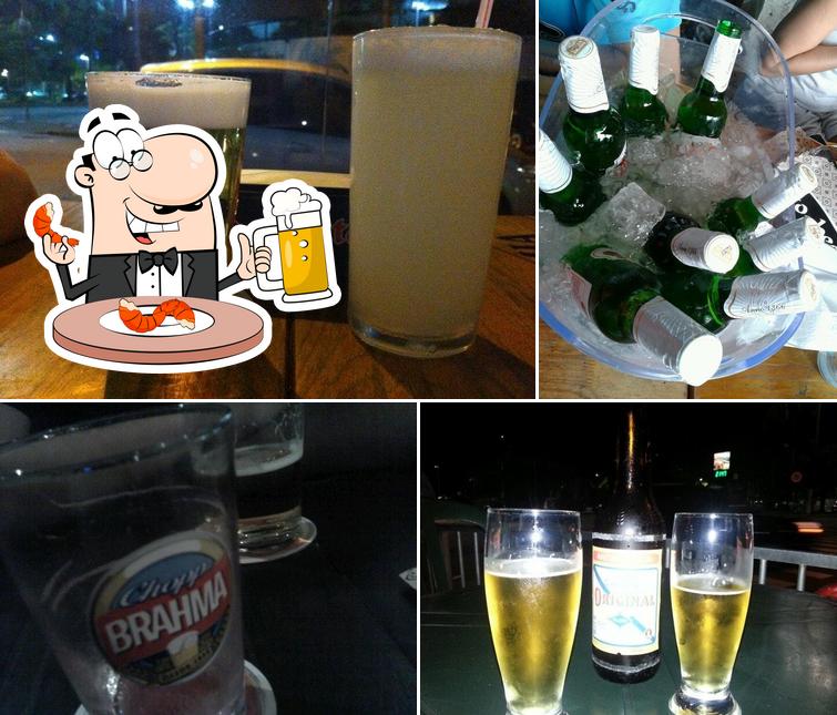 Okto-beer pub & bar, Santos - Restaurant reviews