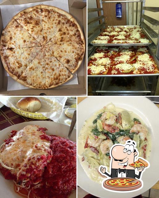 Prima Pasta in Gatesville - Restaurant menu and reviews